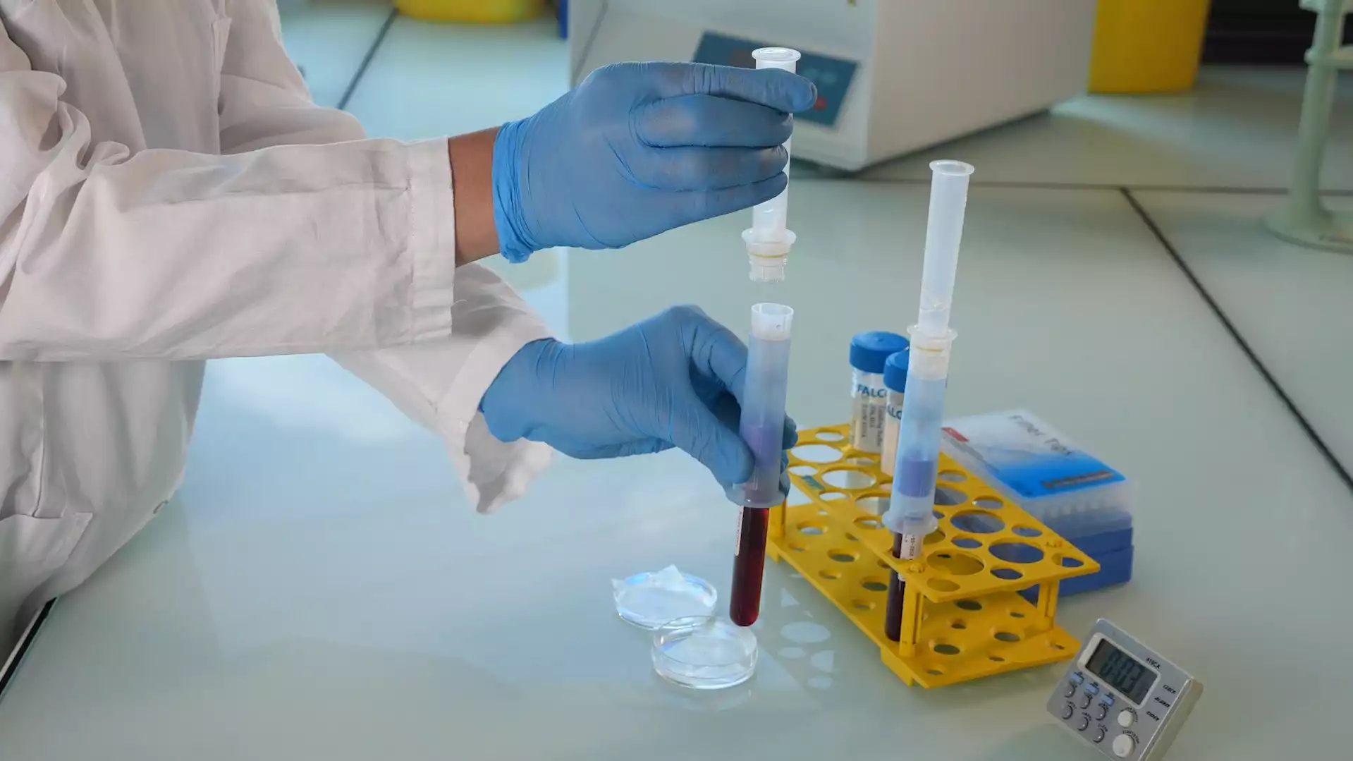 A New Device For Rapid Isolation By Size And Characterization Of Rare ...